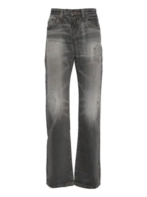 PRIVATE STOCK LABS The Philip Jeans - Grey