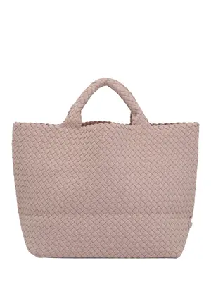 NAGHEDI NAGHEDI Medium St. Barths Tote Bag Pink