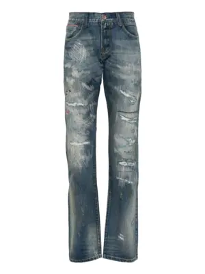 PRIVATE STOCK LABS Private Stock The Jac Jeans