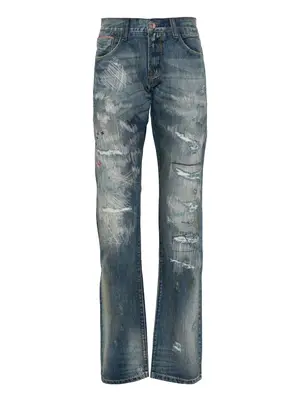 PRIVATE STOCK LABS Private Stock The Jac Jeans