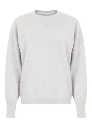 MAISON MARGIELA Crew-neck Jumper - Grey