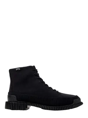 Camper Pix Boots - Black