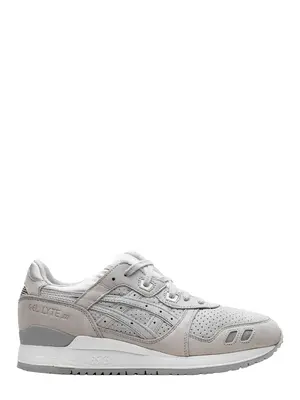 Asics Ronnie Fieg X Nice Kicks Gel-lyte Iii Sneakers - Neutrals