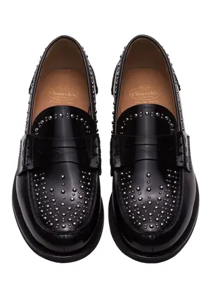 Church's Pembrey Met. W Loafers - Black