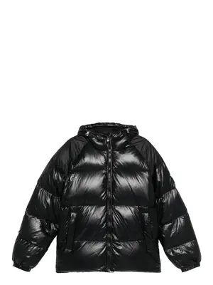 Pyrenex Sten Puffer Jacket - Black
