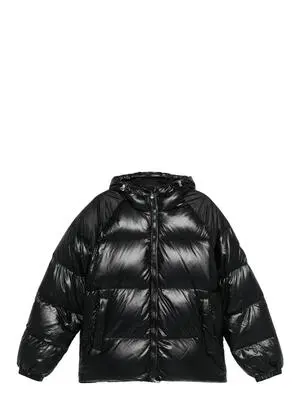 Pyrenex Sten Puffer Jacket Black
