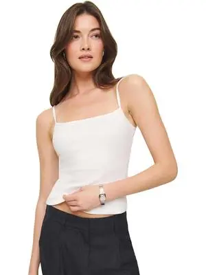 REFORMATION Avi Tank Top