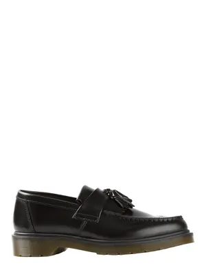 Dr. Martens Adrian Leather Loafers - Black