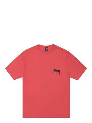 StÜssy Flower Bomb Tee Shirt - Pepper