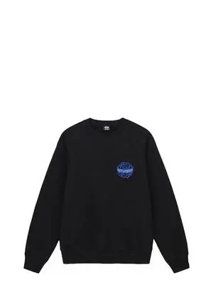 StÜssy Crewneck Sweatshirt - Black