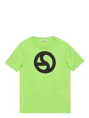 Acne Studios Printed Sharp T-shirt - Green