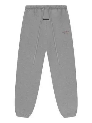 Fear Of God Essentials Fleece Sweatpant - Dark Heather