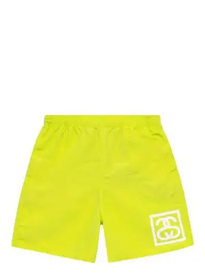 StÜssy Sslink Water Short - Lime
