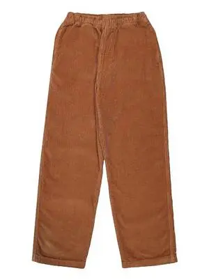 StÜssy Wide Wale Cord Beach Pant - Copper