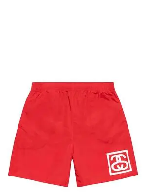 StÜssy Sslink Water Short - Red