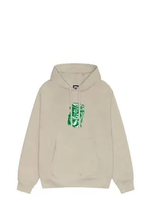 StÜssy Soda Can Hoodie - Khaki