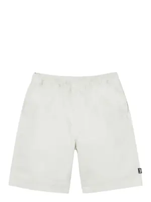 StÜssy Brushed Beach Short - Bone