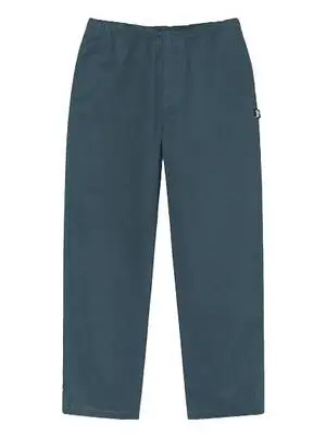 StÜssy Brushed Beach Pant - Pacific