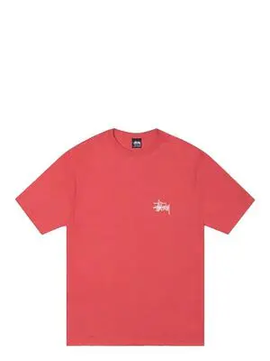 StÜssy Basic T-shirt Pepper