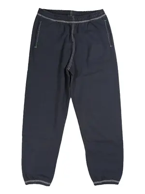 StÜssy Contrast Stitch Label Pant Navy