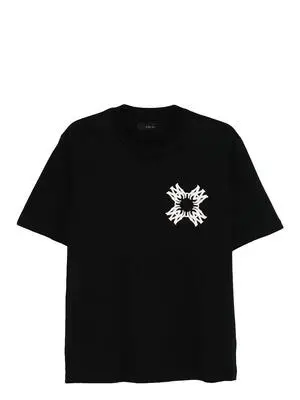 Amiri Ma Quad Tee Shirt - Black
