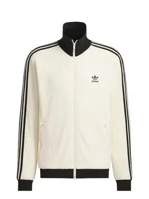 Adidas Waffle Beckenbauer Track Top - Wonder White