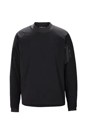 Arc'teryx Metric Insulated System_a Pullover - Black