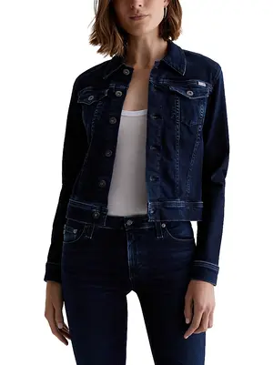 Ag Robyn Denim Jacket Years Berlin