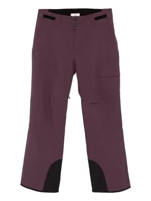 Rossignol Primaloft® Padded Bib Trousers - Purple