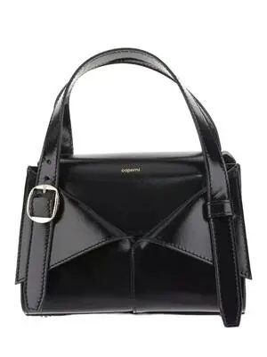 Coperni Mini Rigid Belt Bag - Black