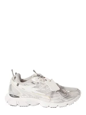 Off-White Be Right Back' Sneakers - Grey