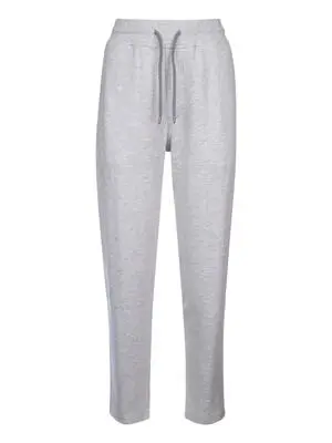 Brunello Cucinelli Drawstring Track Trousers - Grey
