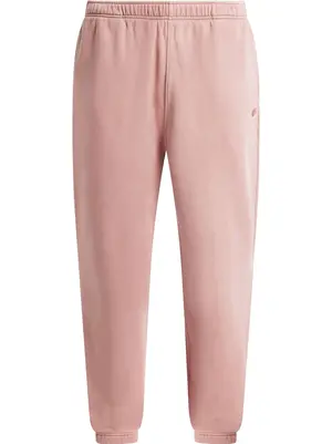 Lacoste Cotton-fleece Track Pants Pink