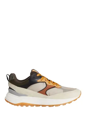 Woolrich Remix Low-top Trainers - Neutrals