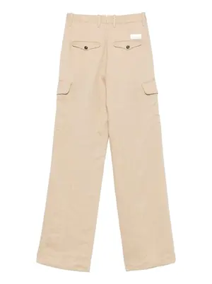 NINE:INTHE:MORNING Sonya Trousers - Neutrals
