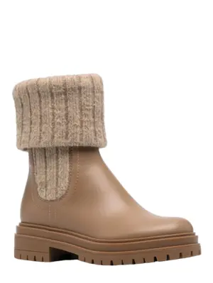 GIANVITO ROSSI Gianvito Rossi Tenney Ankle Boots