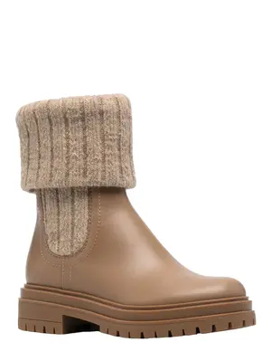 GIANVITO ROSSI Gianvito Rossi Tenney Ankle Boots