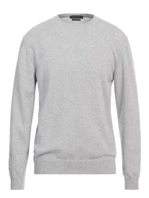 DANIELE FIESOLI Sweater In Light Merino Wool And Cashmere