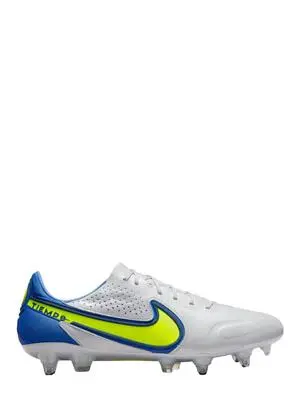 Nike Legend 9 Elite Sgpro Ac Recharge Pack - Grey Fog/sapphire/volt