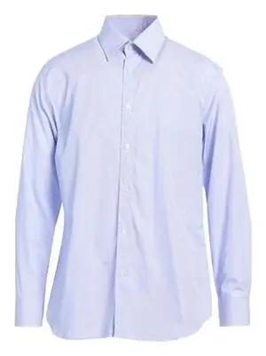 Dunhill Shirt Sky Size Cotton - Blue