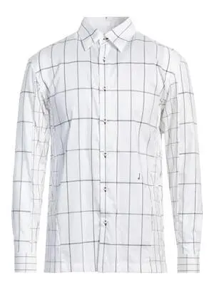 Dunhill Shirt Size Cotton - White