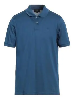Dunhill Polo Shirt Size Cotton - Blue