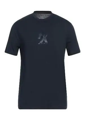 Armani Exchange T-shirt Size Cotton - Blue