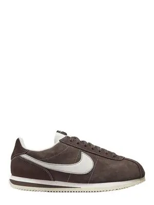 Nike Cortez Se Hangul Day Sneakers - Baroque Brown/coconut Milk/ironstone