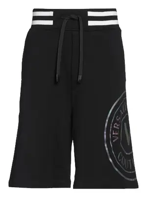 Versace Shorts - Black