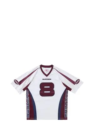 Supreme Martine Rose Football Jersey - White