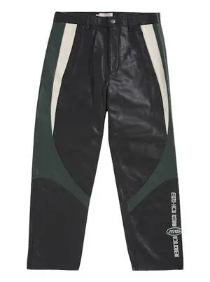 Supreme Martine Rose Leather Pant - Black