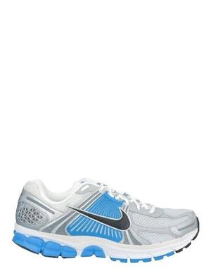 Nike Low-Top Sneakers With Reflective Trims Light Grey