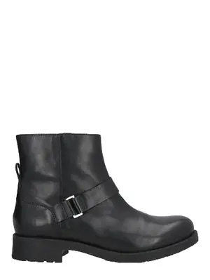 GEOX GEOX Leather Ankle Boots