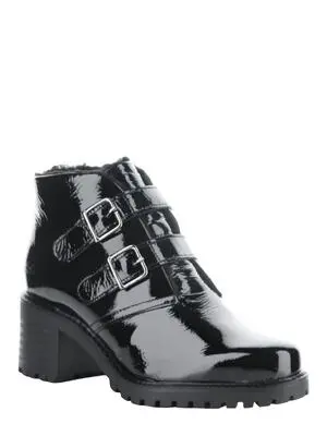 BOS. & CO. Bos. & Co. Issey Bootie Black